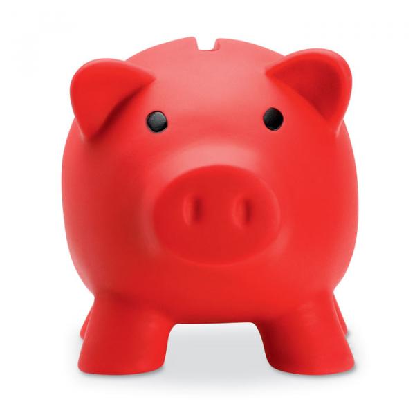 Hucha de Cerdito Personalizable Resistente |0,95 €| SULEMA