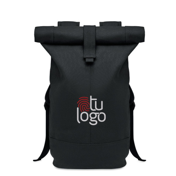 Mochila Rolltop Práctica Personalizable desde 10,41 €|SULEMA