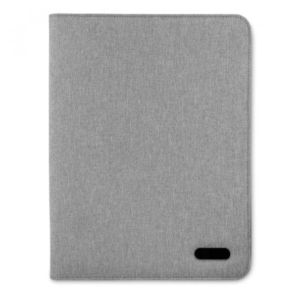 Portadocumentos Personalizable Cremallera A4 | Desde 10,29
