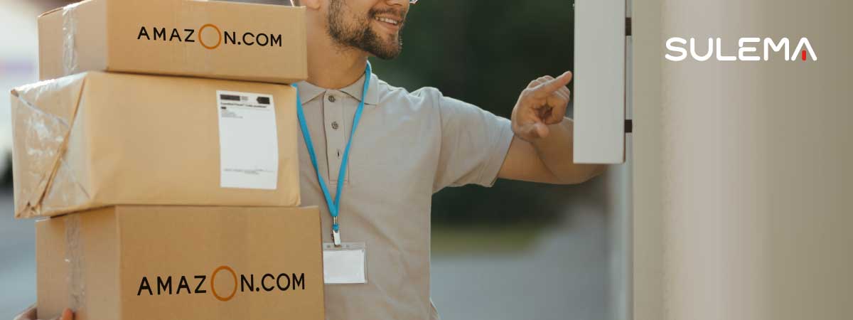 Evolución en los logos de marcas: El caso de Amazon