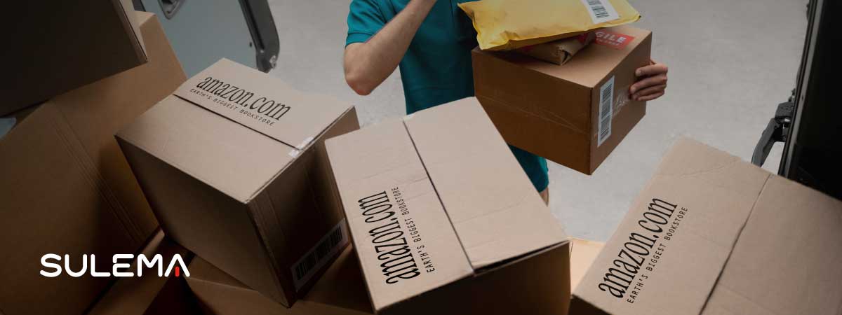 Evolución en los logos de marcas: El caso de Amazon