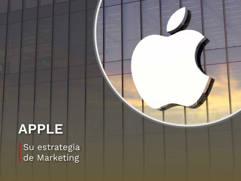 Qué hace única a la estrategia de marketing de Apple