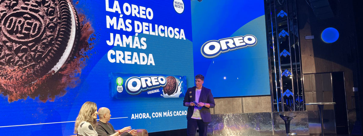 Analizamos la campaña “Adiós España” de OREO